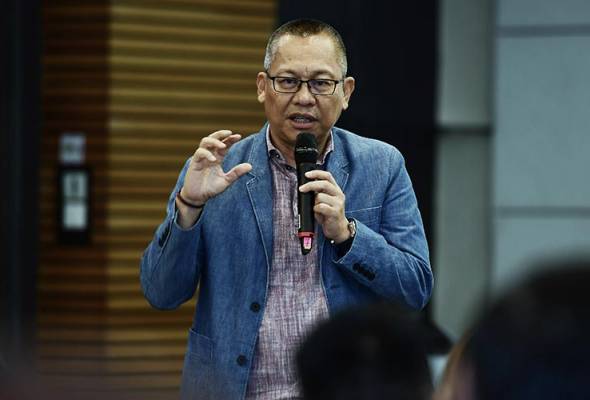 Hayati lirik 'Bukan Kerana Nama', junjung Rukun Negara - Abdullah ...