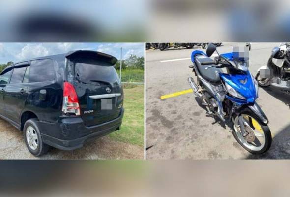 Penunggang motosikal maut selepas 11 hari bertarung nyawa | Astro Awani