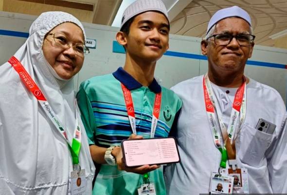 Carian mengenai topik spm-9a | Astro Awani