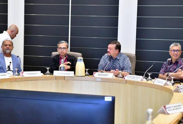 Empat kementerian bincang strategi, pelan pelaksanaan rangkaian kedua ...