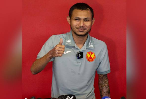 Pergerakan tangan kiri Faisal Halim belum pulih 100 peratus | Astro Awani