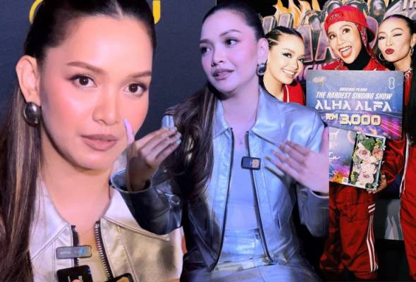 THSS: De Fam tarik diri, Azira Shafinaz ikut nasihat doktor | Astro Awani