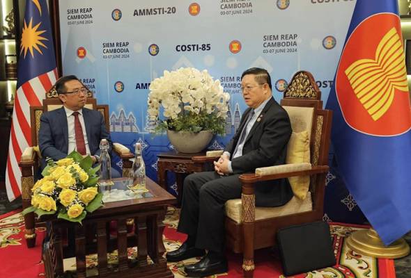 Sekretariat ASEAN sedia sokong sepenuhnya Malaysia sebagai Pengerusi ...