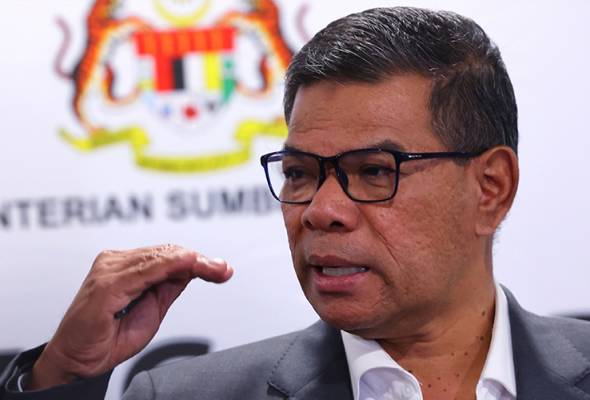 MCBA crucial for elevating Malaysia to Tier 1 in TIP report - Saifuddin ...