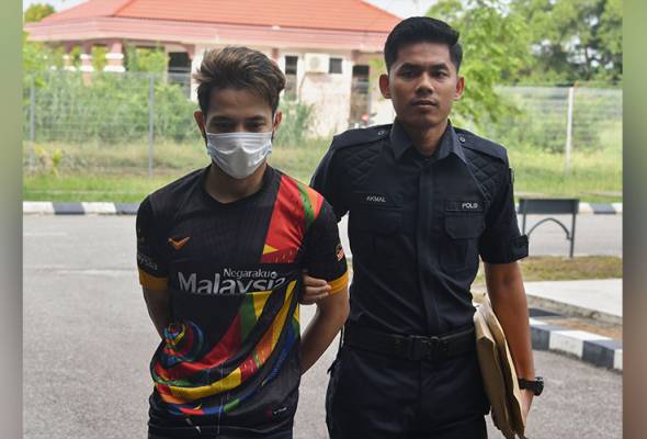 Jurujual mengaku bersalah lakukan rompakan berkumpulan guna lawi ayam ...