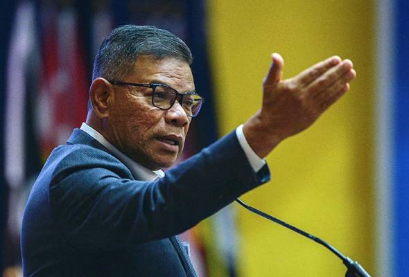 Polis jadi sasaran utama kumpulan pengganas Daesh - Saifuddin | Astro Awani