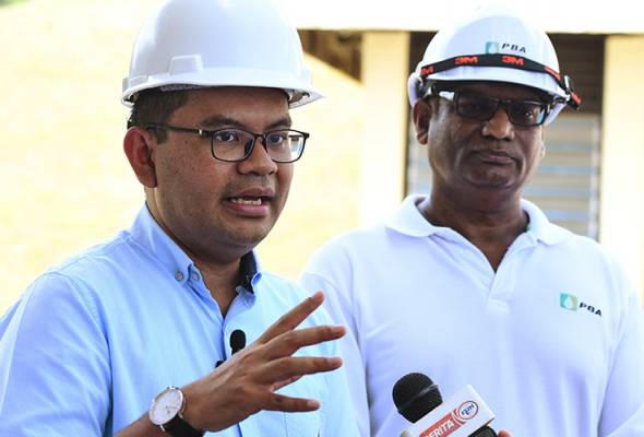 Pelbagai mitigasi dilaksana untuk atasi isu gangguan bekalan air di Seberang Perai Selatan ...