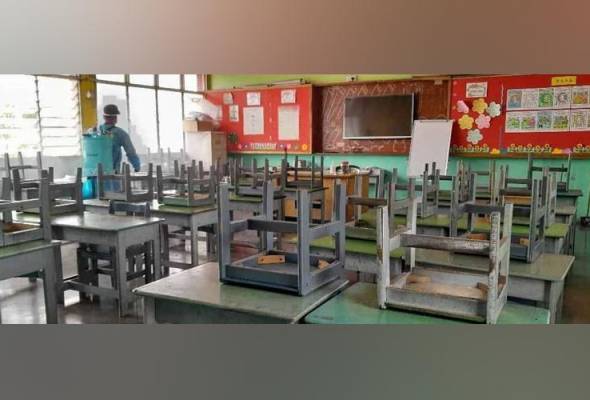 12 murid dijangkiti HMFD, sebuah SJKC di Bahau ditutup | Astro Awani