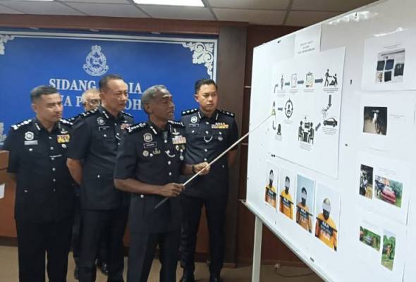 'Ejen insurans' bunuh pencarum untuk dapat pampasan | Astro Awani