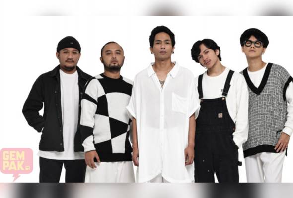 Fourtwnty kembali ke Malaysia November depan menerusi konsert MyAcasa ...