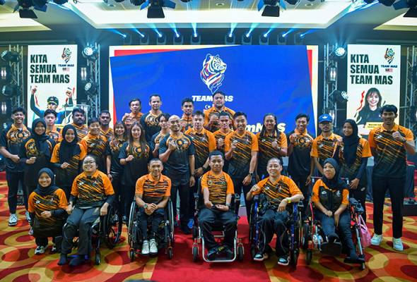 KBS lancar kempen Team MAS sempena Olimpik Paris 2024 | Astro Awani