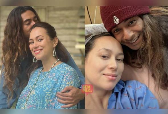 'Syukur dikurniakan seorang lagi cahaya mata' - Natasha Hudson selamat bersalin anak keempat ...