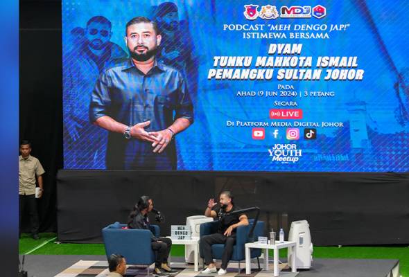'Saya tak boleh dibeli, dijolok-jolok dengan projek untuk diam' - TMJ ...