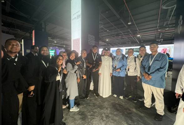 Hab Media Mekah dapat sambutan wartawan antarabangsa | Astro Awani