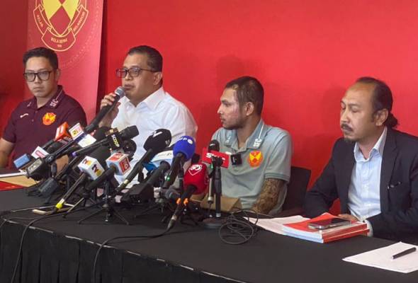 Kes simbah asid Faisal Halim: Belum ada perkembangan siasatan polis ...