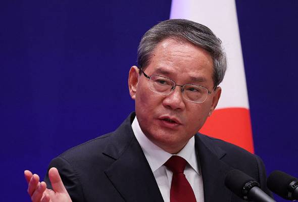 Lawatan Perdana Menteri Li Qiang ke Malaysia eratkan lagi hubungan ...