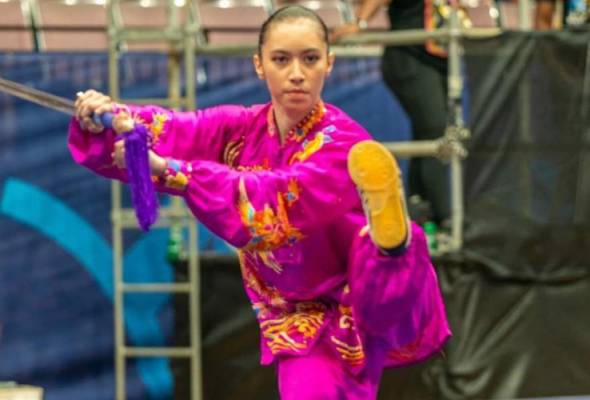 Carian mengenai topik kejohanan-wusyu-universiti-asia-2024 | Astro Awani