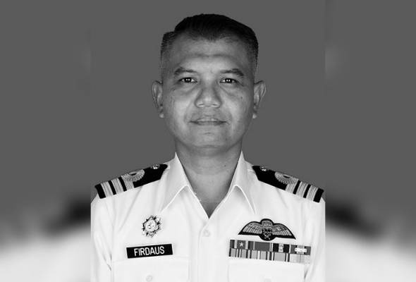 Nahas helikopter TLDM: Keluarga Muhammad Firdaus terima dengan hati ...