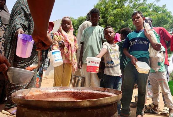 Famine watchdog projects 756,000 Sudanese face starvation in coming ...