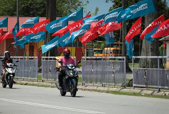 PRK Sungai Bakap: Peluang sama rata bagi calon anak jati PKR, Pas ...