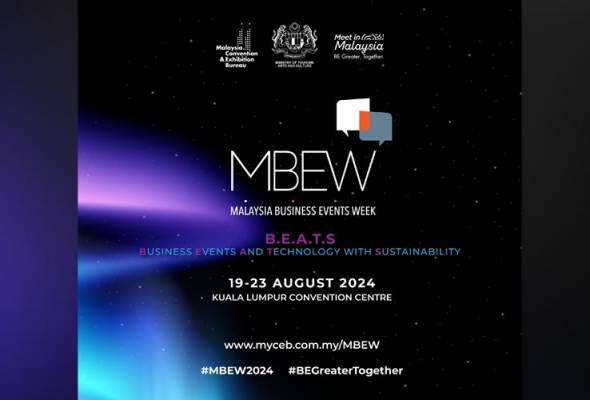 MyCEB lancarkan MBEW edisi 2024, julang acara perniagaan ke arah ...