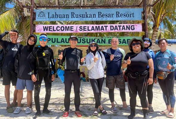 Festival Menyelam Labuan 2.0 bermula hari ini | Astro Awani