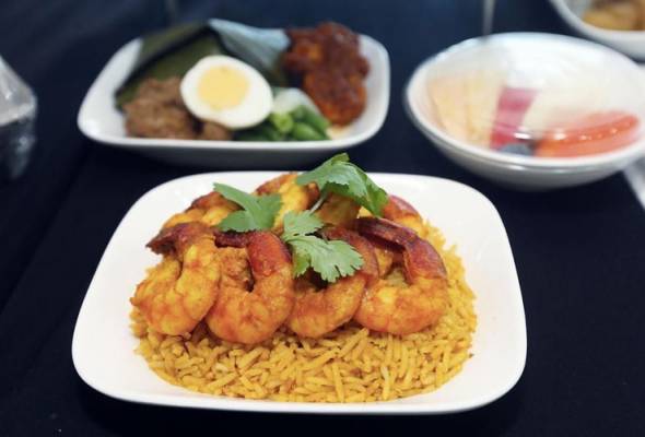 Brahim's sedia makanan halal untuk 35 syarikat penerbangan antarabangsa ...