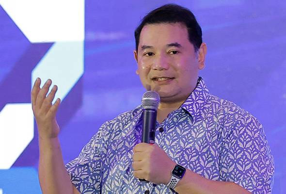 Hanya negara ambang muflis sahaja pinjam IMF - Rafizi | Astro Awani