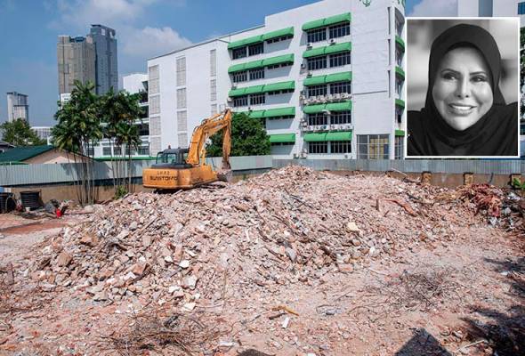 Sudah terlambat selamatkan rumah Sharifah Aini, kerajaan digesa buka ...