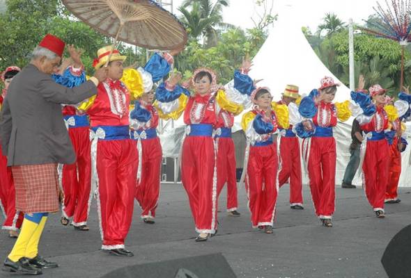 Festival Boria Pulau Pinang 12 hingga 14 Julai | Astro Awani