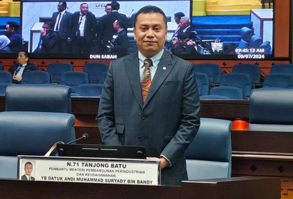 MIDE sasar RM50 juta nilai potensi jualan usahawan IKS Sabah tahun ini ...