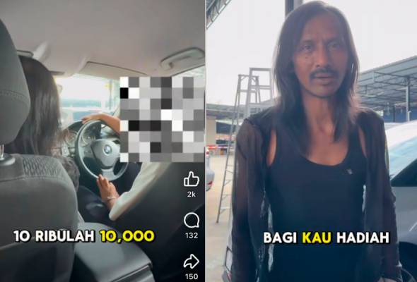 Nak beli kereta terpakai, Sofi Jikan hampir 'disengat' penjual | Astro ...