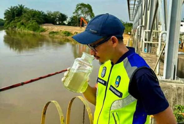 Gangguan bekalan air: Pengusaha kilang punca pencemaran berdepan denda RM10 juta, penjara ...