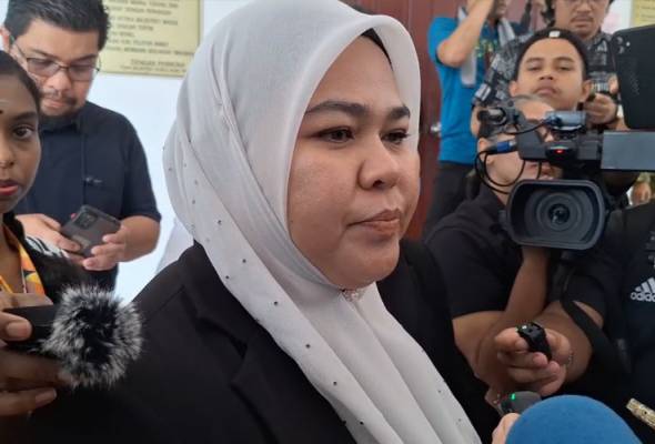 Kes bunuh Nur Farah: Isteri tertuduh belum bersedia, belum boleh keluar ...