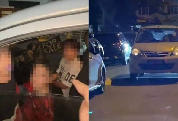 Kanak Kanak 12 Tahun Pandu Kereta Bapa Akan Didakwa Astro Awani
