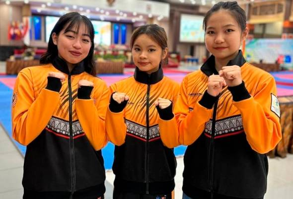 AUG 2024: Taekwondo dan silat jelma satu emas | Astro Awani