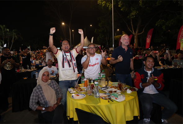 Carian mengenai topik uefa-euro-2024 | Astro Awani