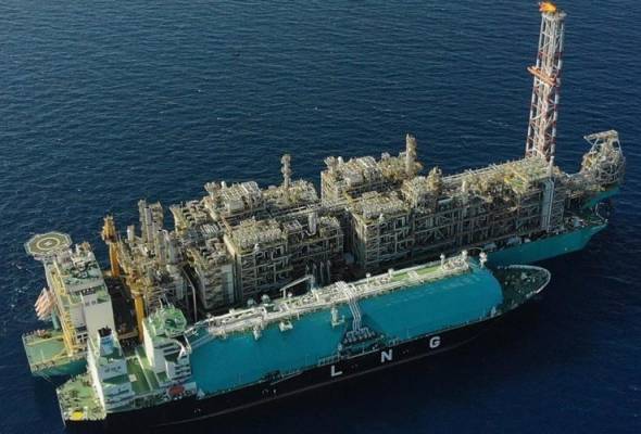 Perdagangan LNG Malaysia dijangka terus berkembang susulan Petronas ...