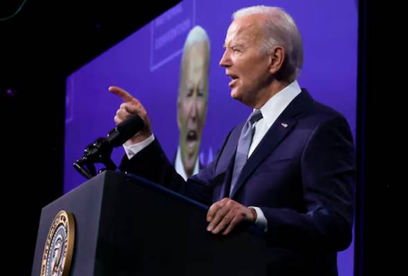 Reaksi pemimpin dunia terhadap pengunduran Biden | Astro Awani