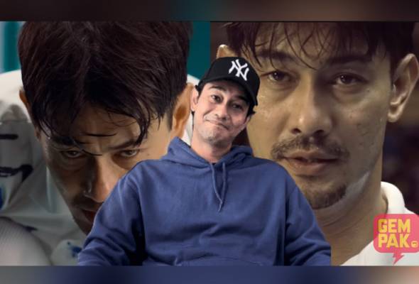 #Gold: Farid Kamil bangga terpilih jayakan watak Rashid Sidek | Astro Awani