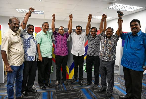 Murugiah, Asojan kekal Naib Presiden MIC, Nelson muka baharu | Astro Awani