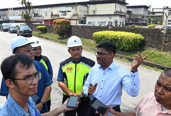 Carian mengenai topik zon-perindustrian-bebas-1-perai | Astro Awani