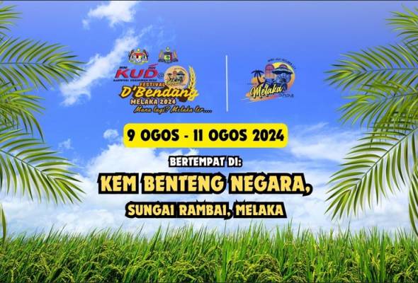 Lebih 150 usahawan meriahkan Mini KUD@ D' Bendang Sungai Rambai | Astro ...