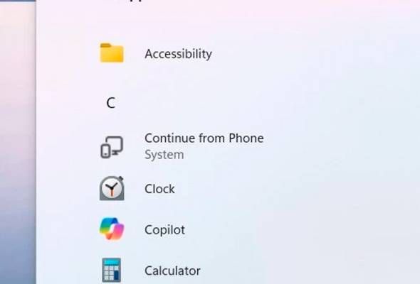 Microsoft sedang bangunkan ciri Continue from Phone untuk pengguna ...
