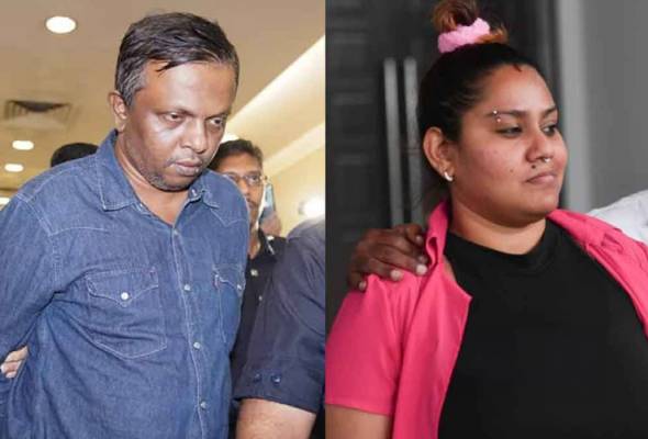 Kes buli siber Esha: Wanita didenda RM100, pemandu lori mohon bicara ...