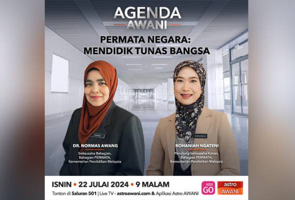 Program PERMATA Negara pastikan kanak-kanak B40 dapat pendidikan awal ...