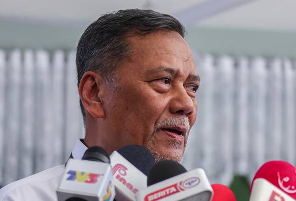 Mesyuarat SPR berlangsung bincang urusan PRK DUN Mahkota | Astro Awani