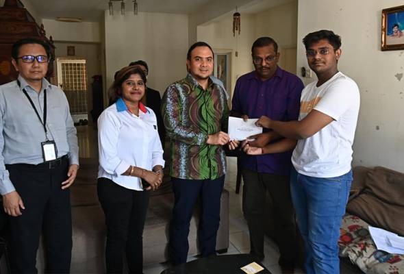 Anwar beri sumbangan bantu kos pembedahan, rawatan pesakit asma dan ...