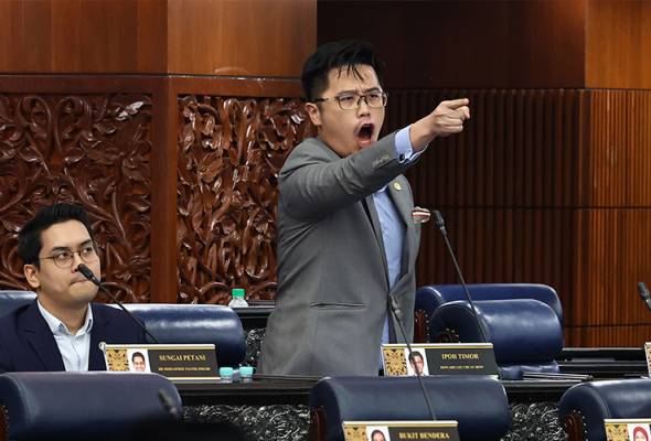 Jangan kelirukan orang ramai, BlackRock tidak miliki GIP - Lee Chuan ...