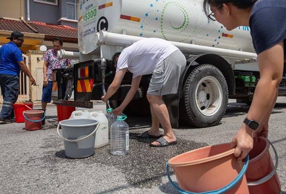 Gangguan bekalan air di Selangor pulih 14.3 peratus | Astro Awani